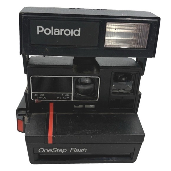 Polaroid | Cameras, Photo & Video | Vtg Polaroid One Step Flash 60 Film ...